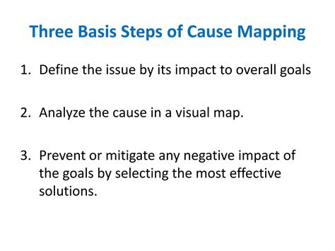 Root Cause Presentation Tampa Pptx