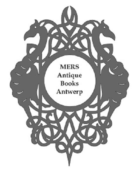 Mers Antique Books Antwerp Tweeduizend Jaar Maastricht Een