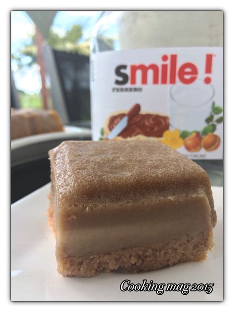 Cooking Mag Gateau Magique Au Nutella