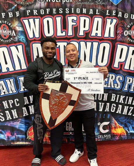 Каридж Опара Courage Opara одержал победу на турнире San Antonio