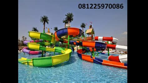 0812 2597 0086 T Sel Jasa Kontraktor Waterboom Boyolali YouTube