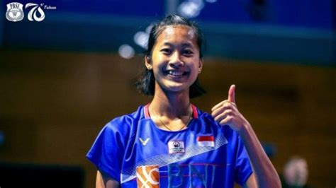 Line Up Dan Jadwal Badminton Asia Team Championships 2022 Hari Ini Tim