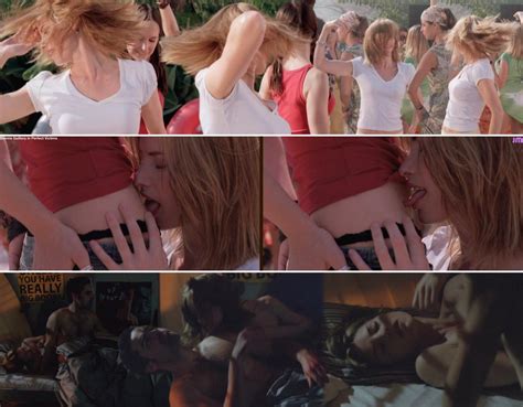 Sienna Guillory Desnuda En Perfect Life