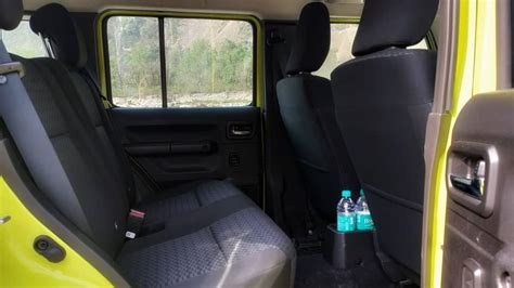 2023 Maruti Suzuki Jimny Review Design Mileage Features Off Roading