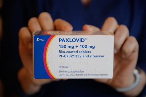How To Get Paxlovid If You Have COVID With Or Without Health