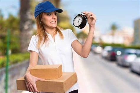 Retraso en las entregas Cómo gestionar los problemas Serwell