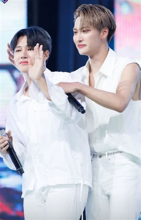 Pin De Regiane Nascimento Em Ateez
