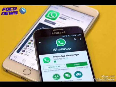WhatsApp libera nova função em smartphones Android YouTube