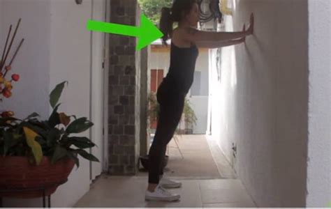 Exercices Faciles Contre Les Seins Qui Tombent