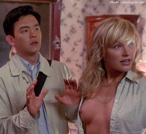 Malin Akerman Topless In Harold And Kumar Photo Nude
