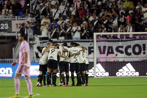Vasco Goleia O Inter Miami E Consegue Sua Primeira Vit Ria Na Temporada