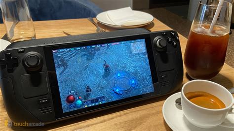 Diablo Steam Deck Review Amazing Portable And Worth The Effort