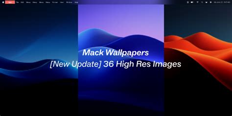 Mack Elemental Wallpapers Community Figma