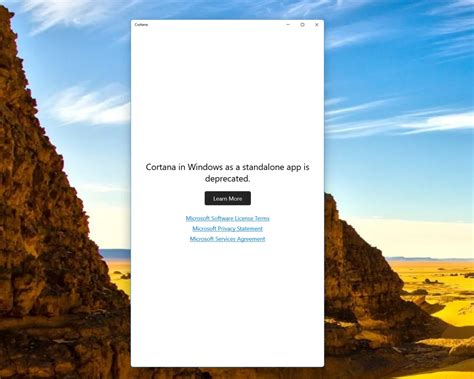 Microsoft Shuts Down Cortana App Officially For Windows