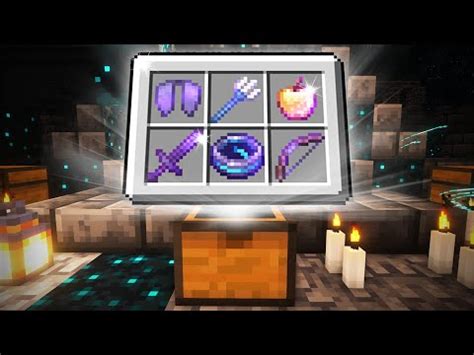 Minecraft Aber ANCIENT CITY LOOT OP YouTube