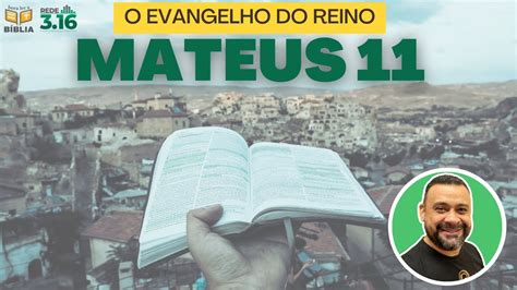Mateus Bora Ler A B Blia Blb Youtube