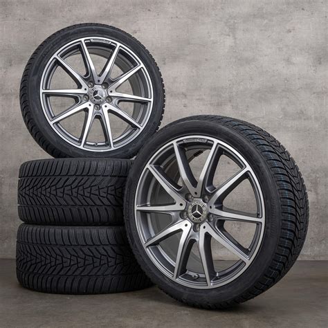 AMG Mercedes Benz Clase E W213 S213 C238 A238 Llantas De Invierno