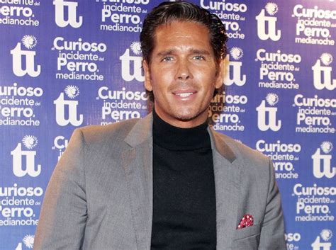 Roberto Palazuelos confirma que Andrés García lo incluyó en su te