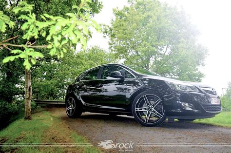 Brock B33 SGVP Brock Alloy Wheels
