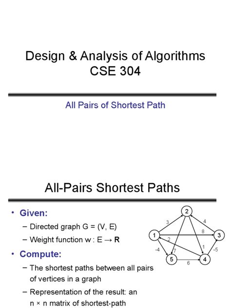 l14 warshall pdf combinatorics theoretical computer science