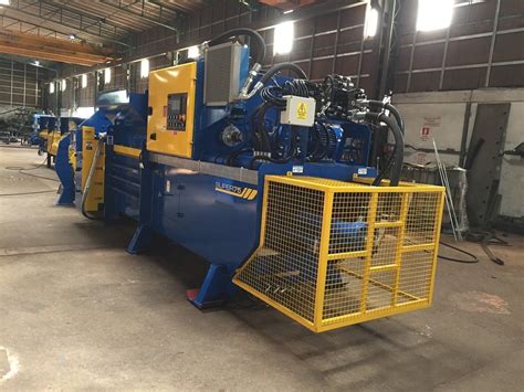 Full Automatic Horizontal Baler PAM