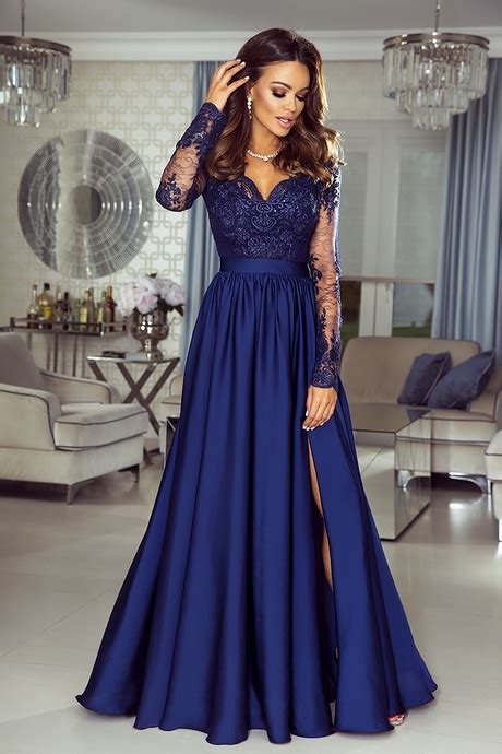 Suknie Balowe Na Sylwestra Moda I Styl