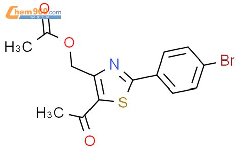 Ethanone Acetyloxy Methyl Bromophenyl
