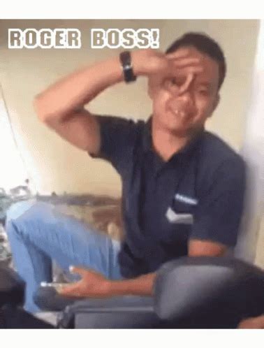 Roger That X Gifdb