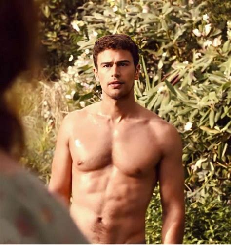 Theodore James James 4 Gorgeous Men Divergent Theo James The Time