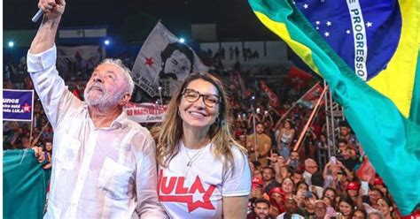 De militante petista à futura primeira dama do Brasil conheça a