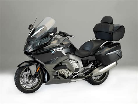 Bmw K 1600 Tutorial