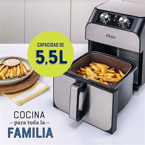 Introducir 91 Imagen Recetas Freidora De Aire Oster Abzlocal Mx