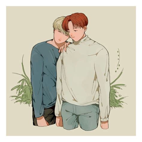 Yoonseok Fanart ♡ Bts