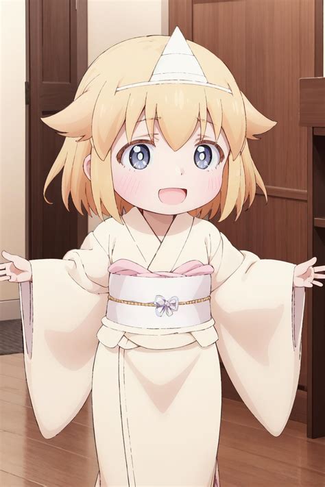 Yurei chan shachiku san wa youjo yuurei ni iyasaretai 幽霊ちゃん v1 0