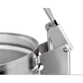 Equipement Professionnel Cuisine Category Name Poubelle Inox 50