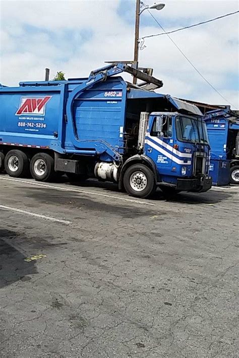 AW Allied Waste Services Autocar Xpeditor Heil Half Pack F Flickr