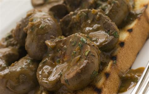 Rognons de veau sauce madère Recette de Rognons de veau sauce madère