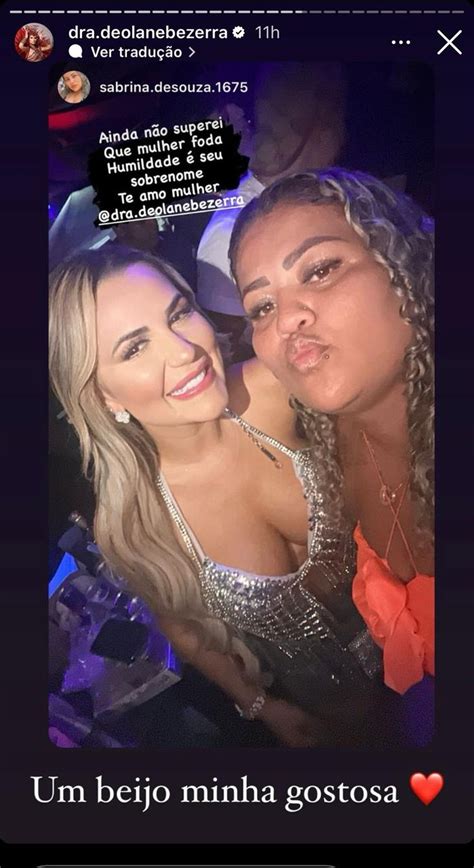 Deolane Bezerra Debocha Da Polícia Após Surgir Com Joias De Chefão Do Tráfico O Th Da Maré