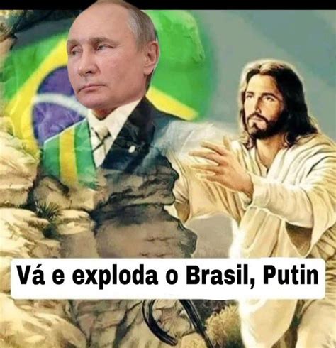 Corrupção Brasileira Memes CBM on Twitter EU AUTORIZO VLADIMIR
