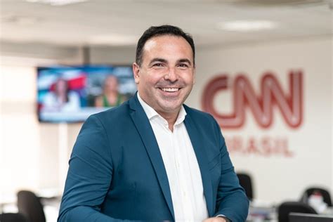 Saiba qual será o nome do programa de Reinaldo Gottino na CNN Brasil