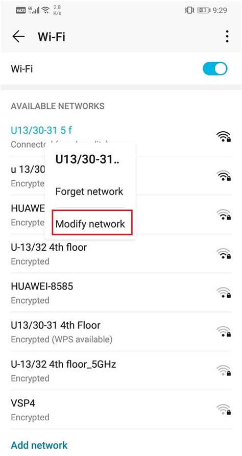 Ways To Fix Android Connected To Wifi But No Internet Techcult