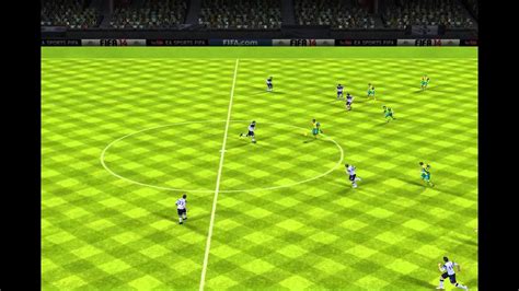 FIFA 14 IPhone IPad Everton Vs Norwich City YouTube