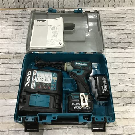 Yahoo オークション マキタ makita コードレスソフトインパクトド