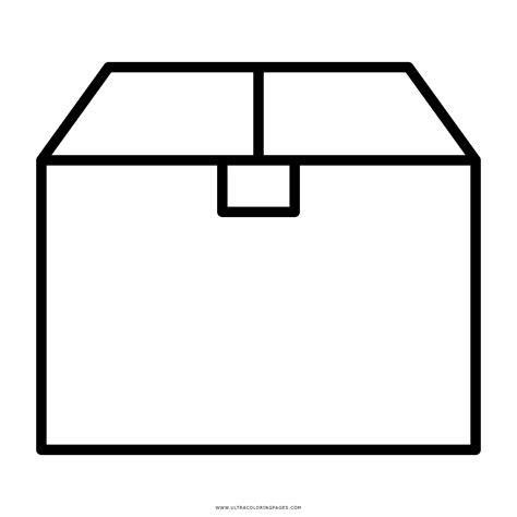 Como Dibujar Una Caja