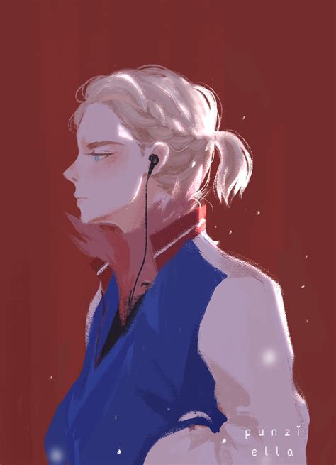 Yuri Plisetsky Yuri On Ice Image By Muttonfudge