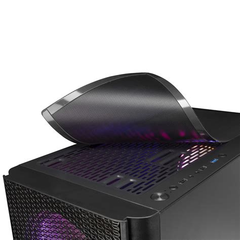 Sistem Desktop PC Gaming GRT RGB FAN Cu Procesor AMD Ryzen 7 5800X Pana