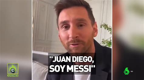 El Chiringuito TV On Twitter Surrealista Le Piden A Messi Que Se