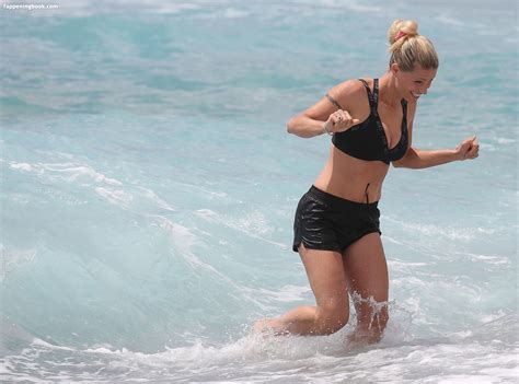 Michelle Hunziker Nude The Fappening Photo Fappeningbook