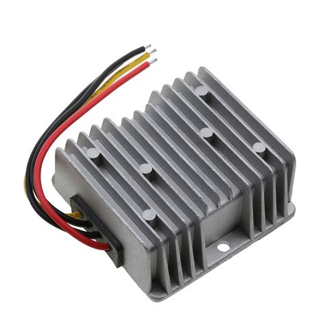 Wodoodporny Regulator Przetwornicy DC DC 12V Do 11392645196