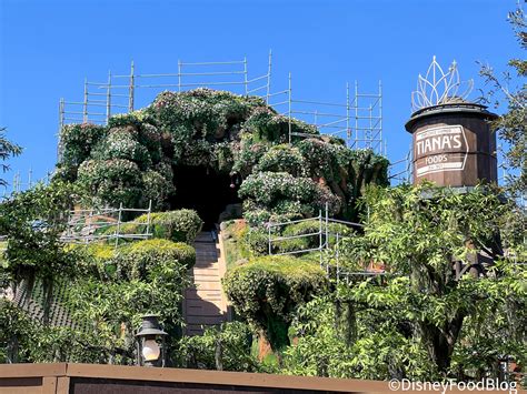 Disney Announces Something New For The Queue Of Tiana S Bayou Adventure